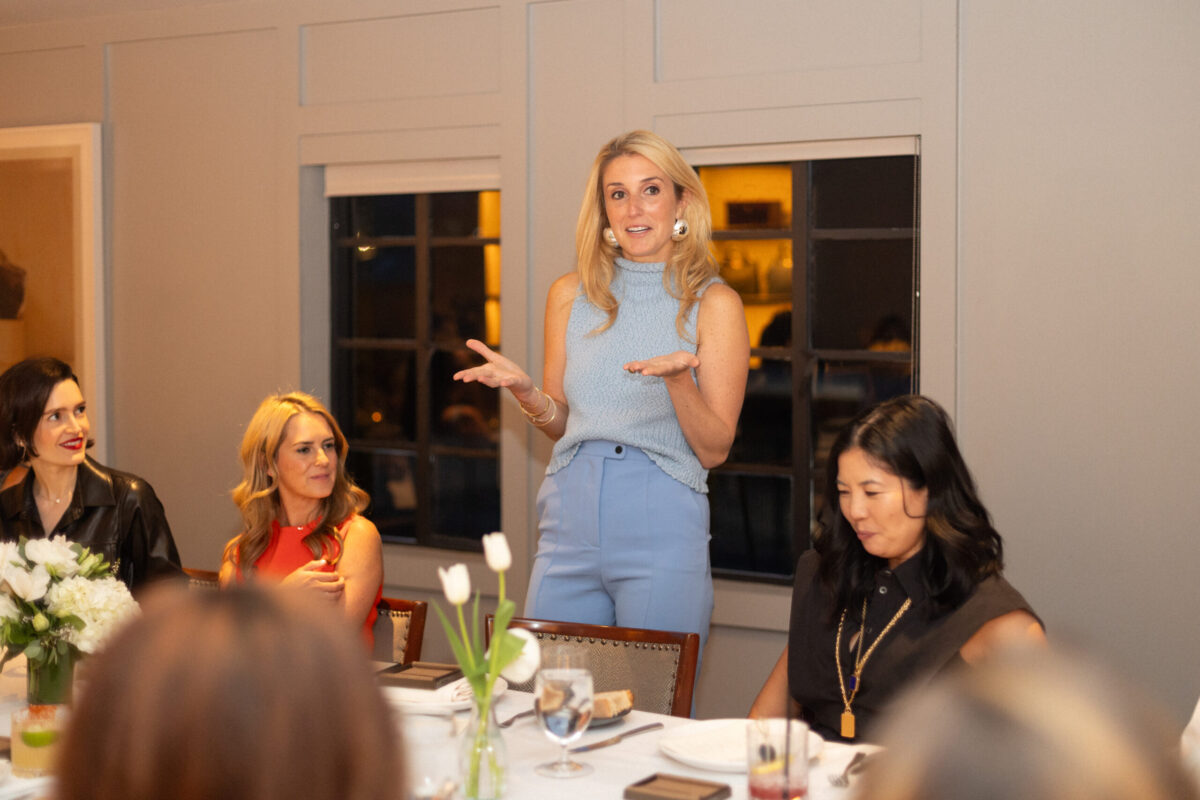 Dreamy Leather and a Top Fashion Blogger Team Up For Swanky Dinner at ...