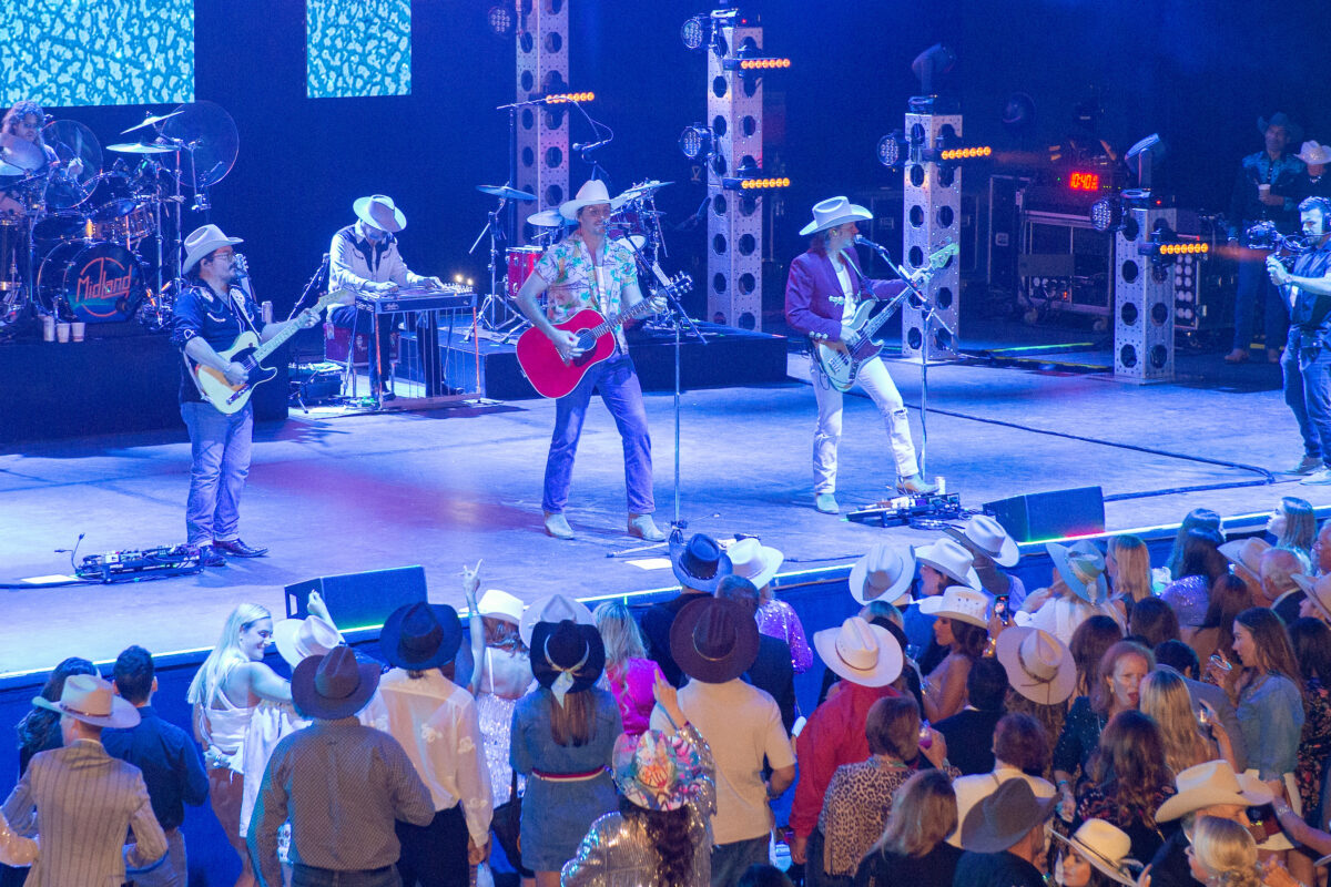 Houston's Own Rhinestone Rodeo Takes Over Post 713 Music Hall — It's a ...