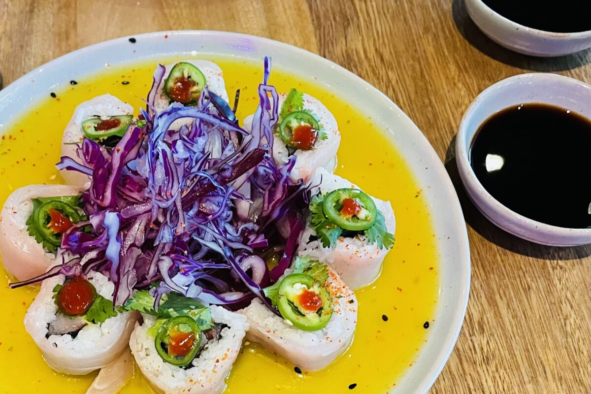 Fort Worth’s 12 Best Sushi Restaurants — From Hip Newcomers to Longtime ...