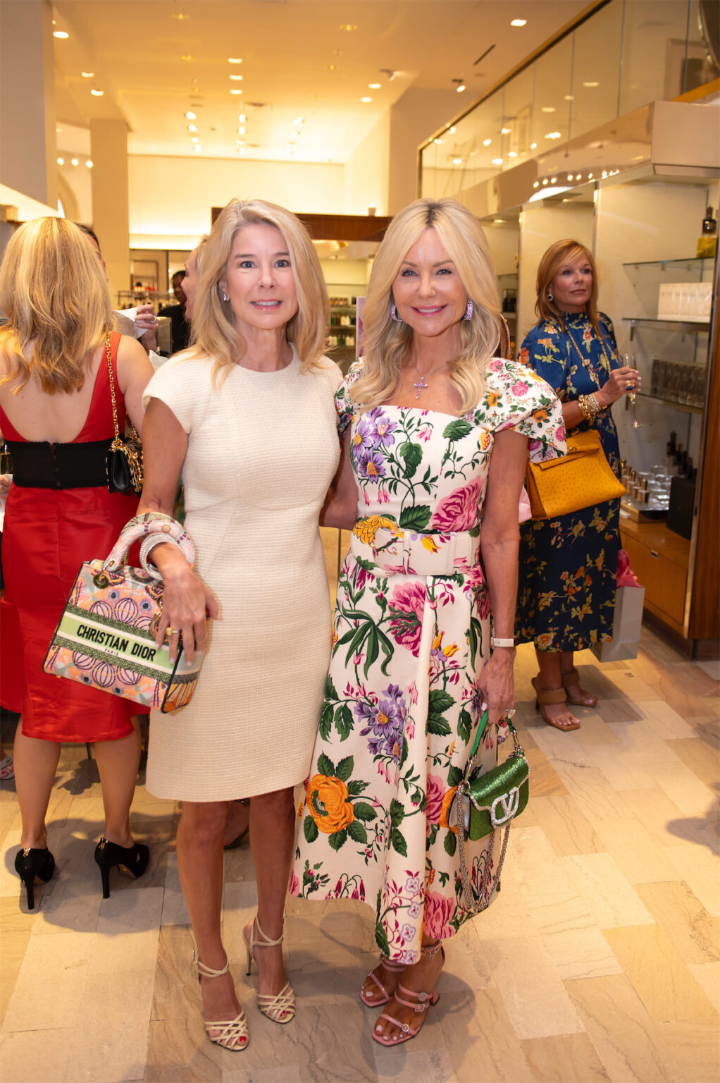 Dallas' 2023 Crystal Charity Ball Ten Best Dressed Fashion Show