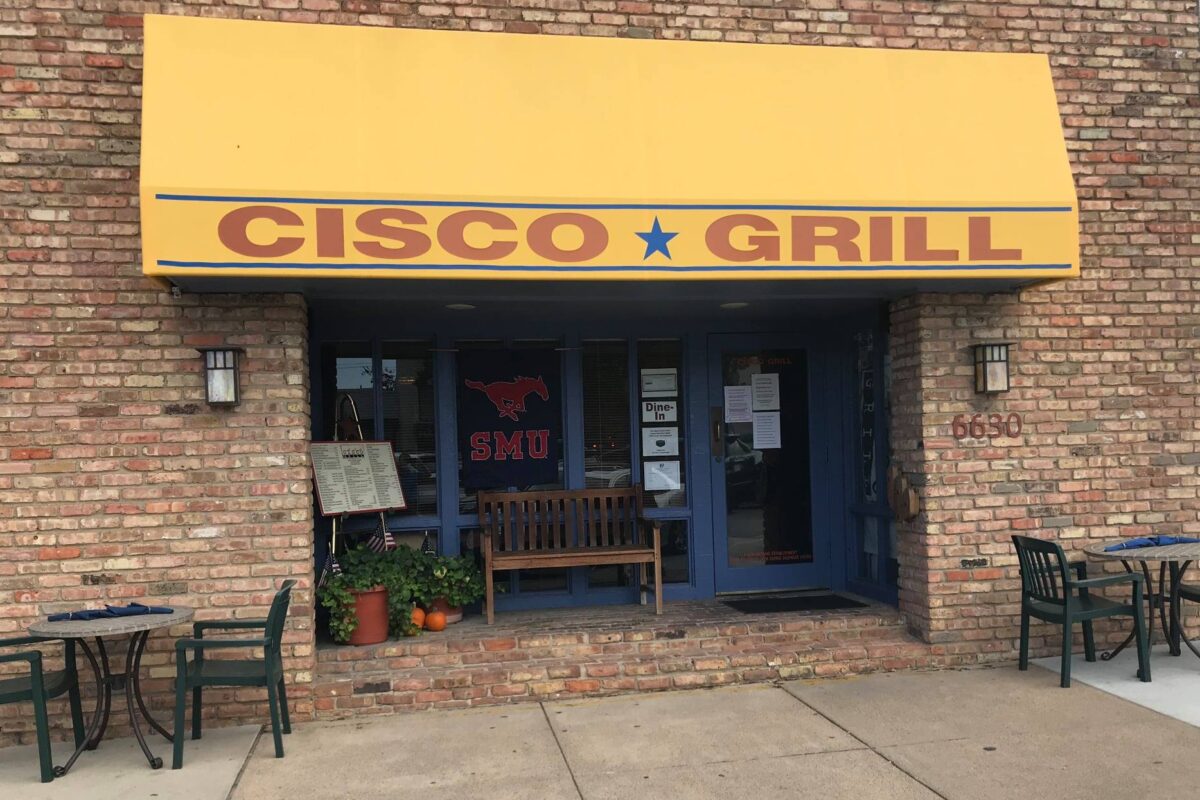 Dallas Restaurant News — Cisco Grill, The Sandy Pickle
