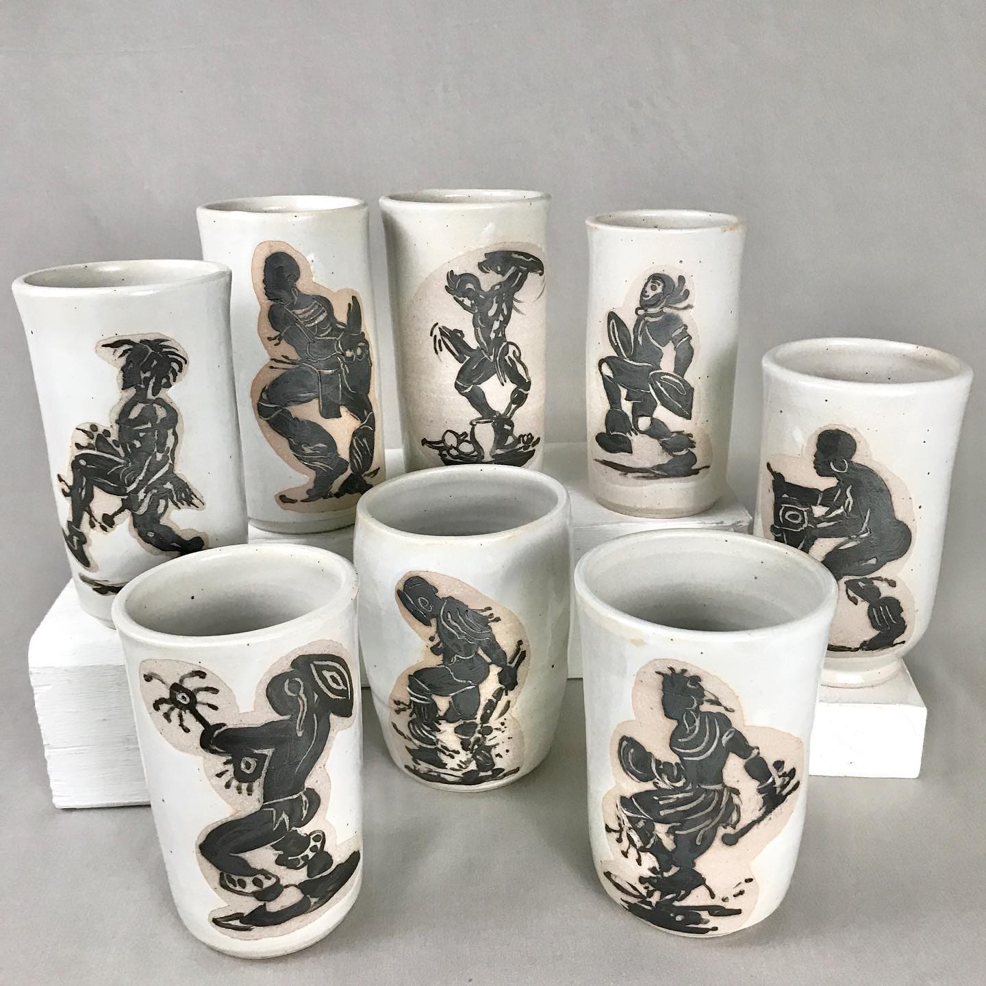 These Married Pottery Artists Prove Opposites Attract in Houston — Judy ...