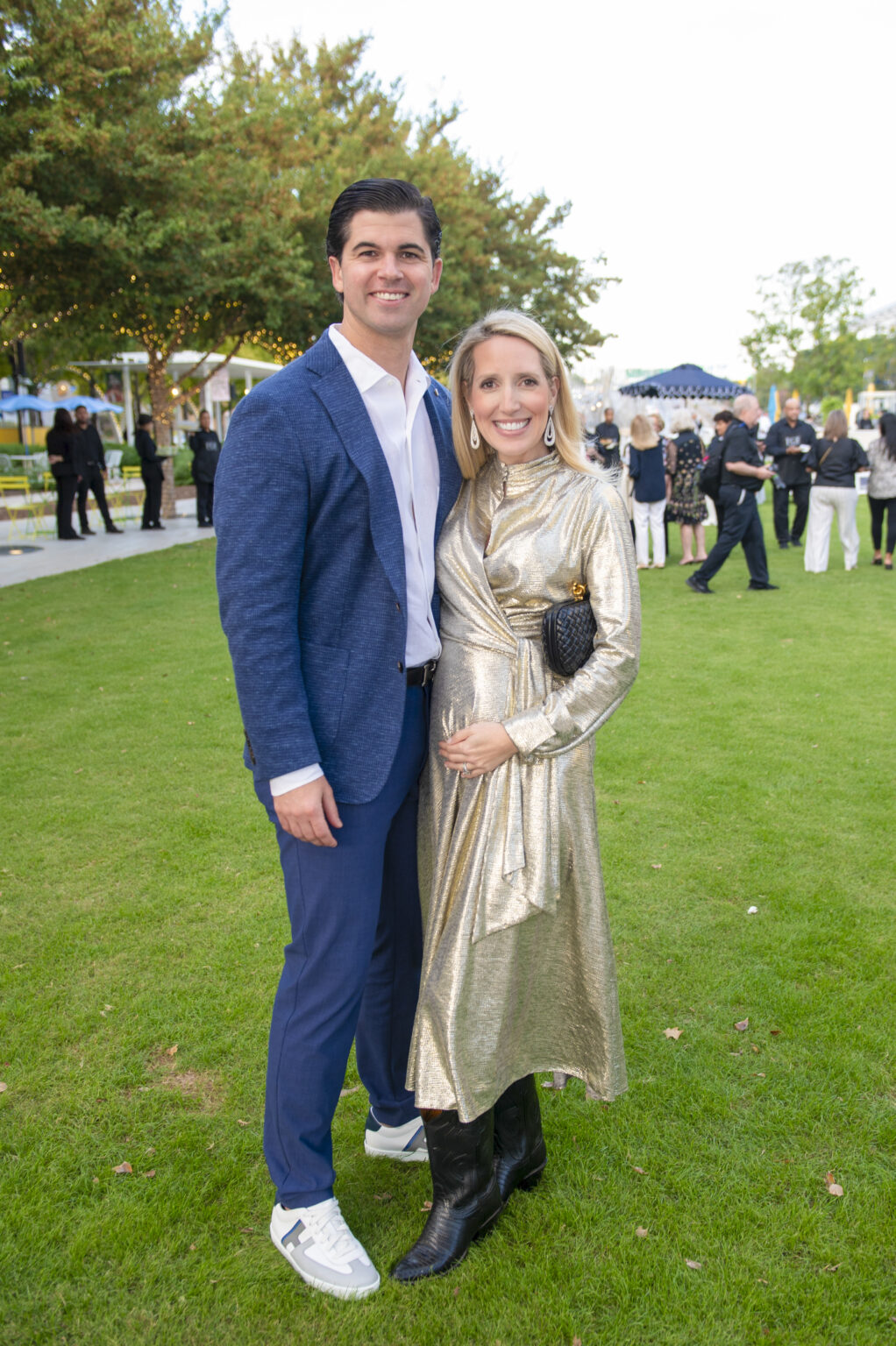 Inside Party in the Park, Celebrating 11 Years of Klyde Warren