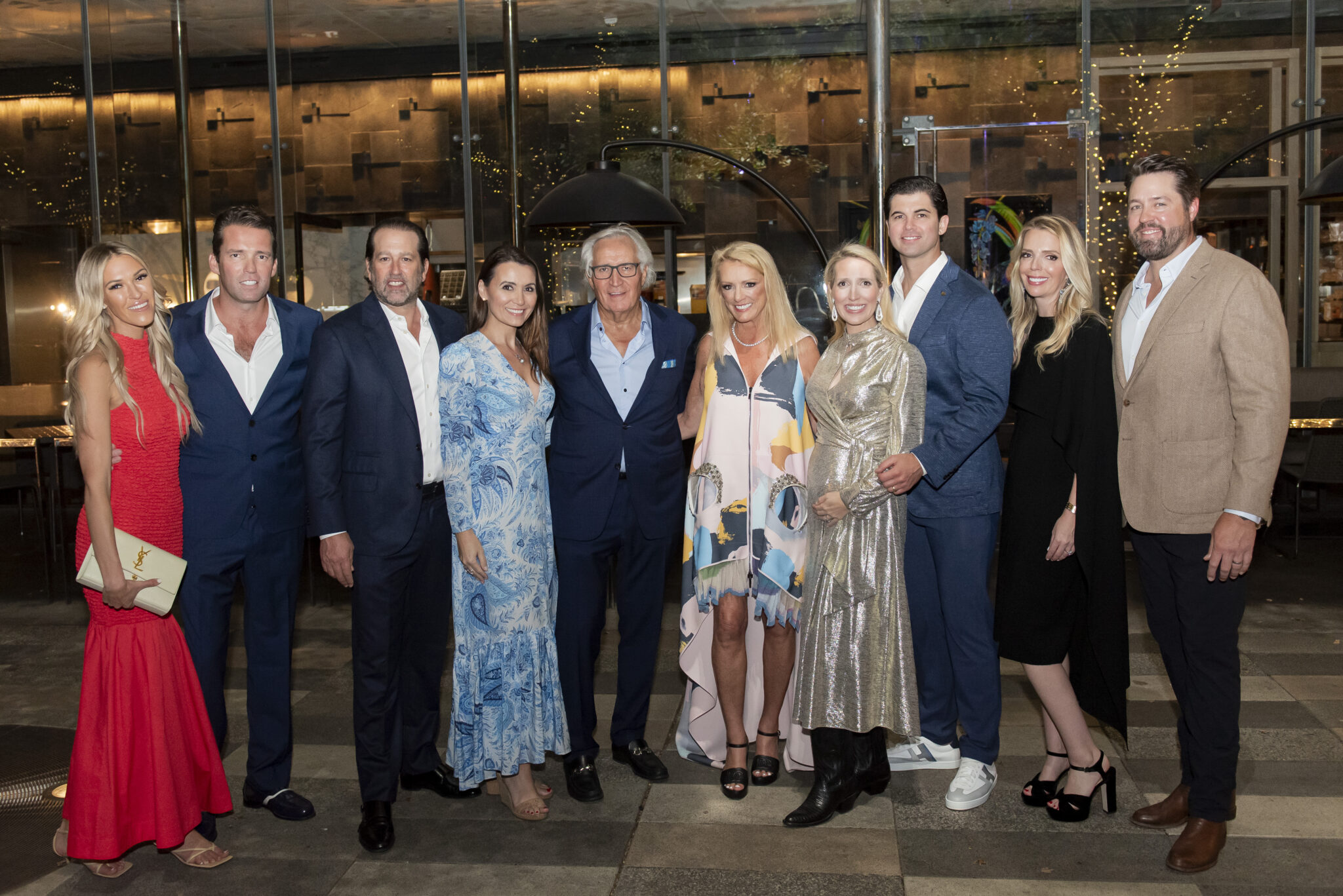 Inside Party in the Park, Celebrating 11 Years of Klyde Warren