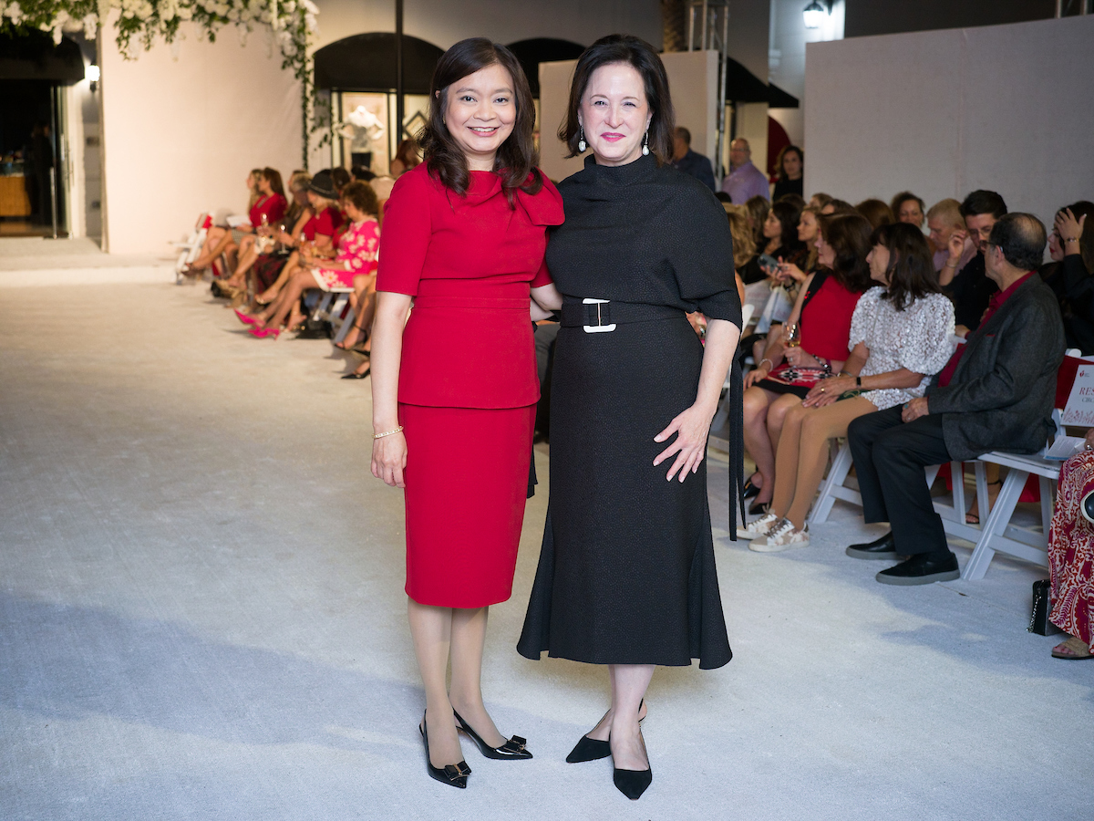 Canadian Mother and Daughter Designers Turn Elizabeth Anthony's Parking ...