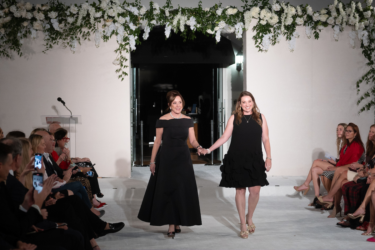 Canadian Mother and Daughter Designers Turn Elizabeth Anthony's Parking ...