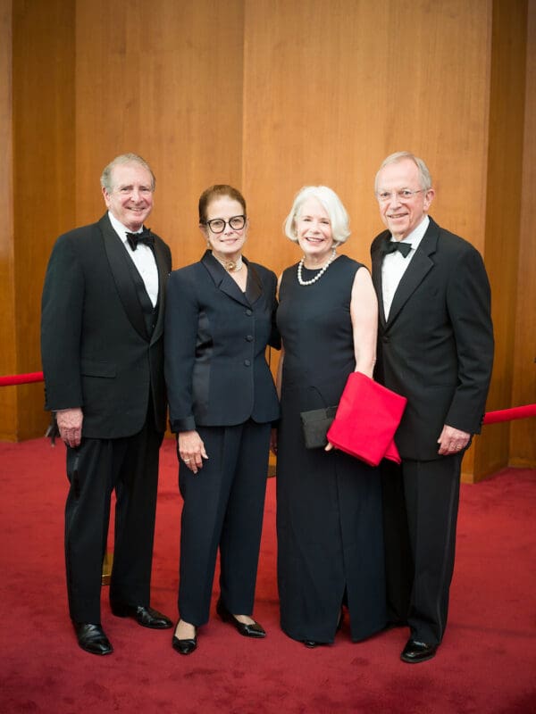 Soaring Houston Symphony Opening Night Ushers In $60 Million Jones Hall ...