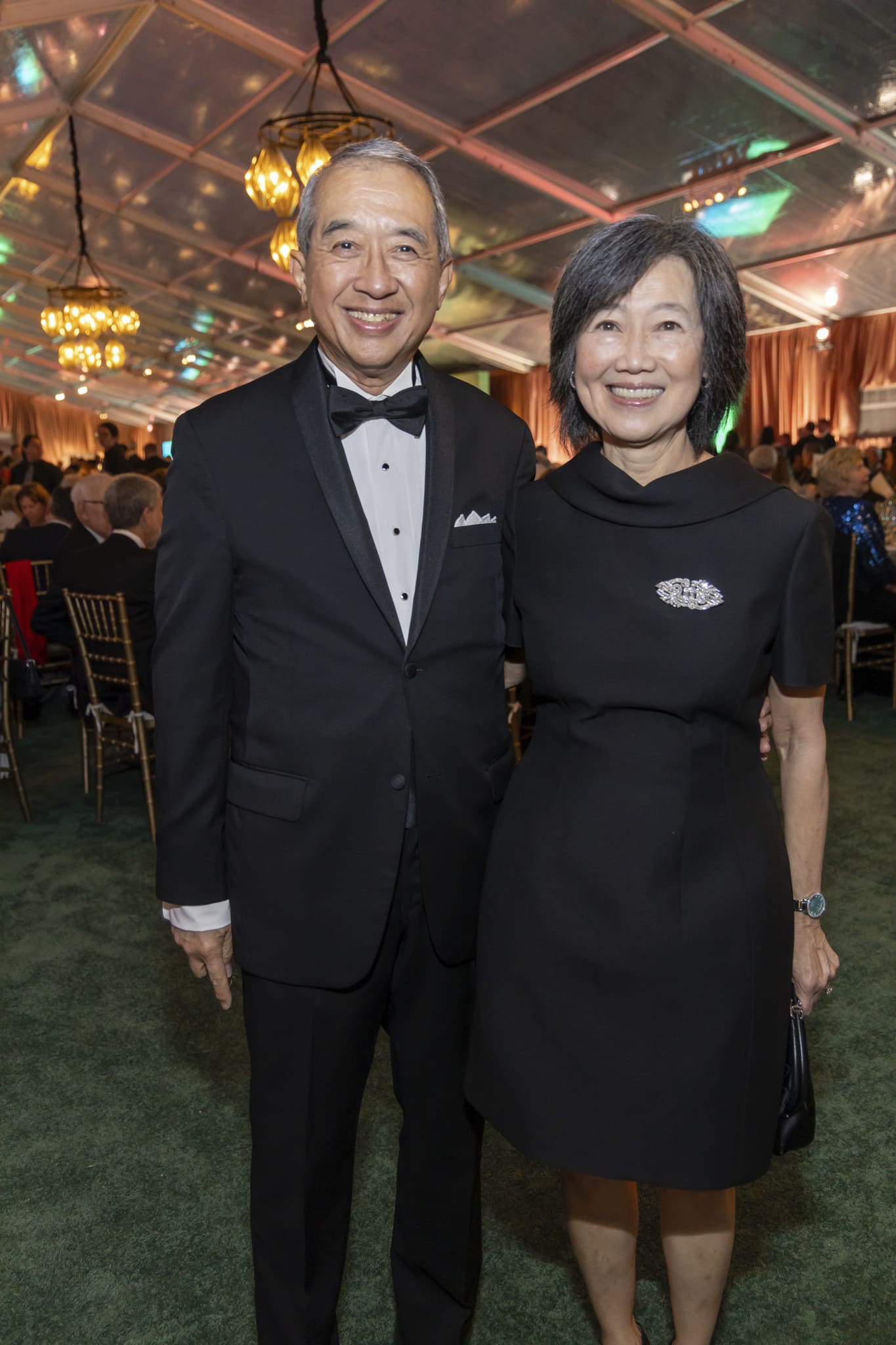 Hillary Clinton and James Baker III Give the Baker Institute's 30th ...