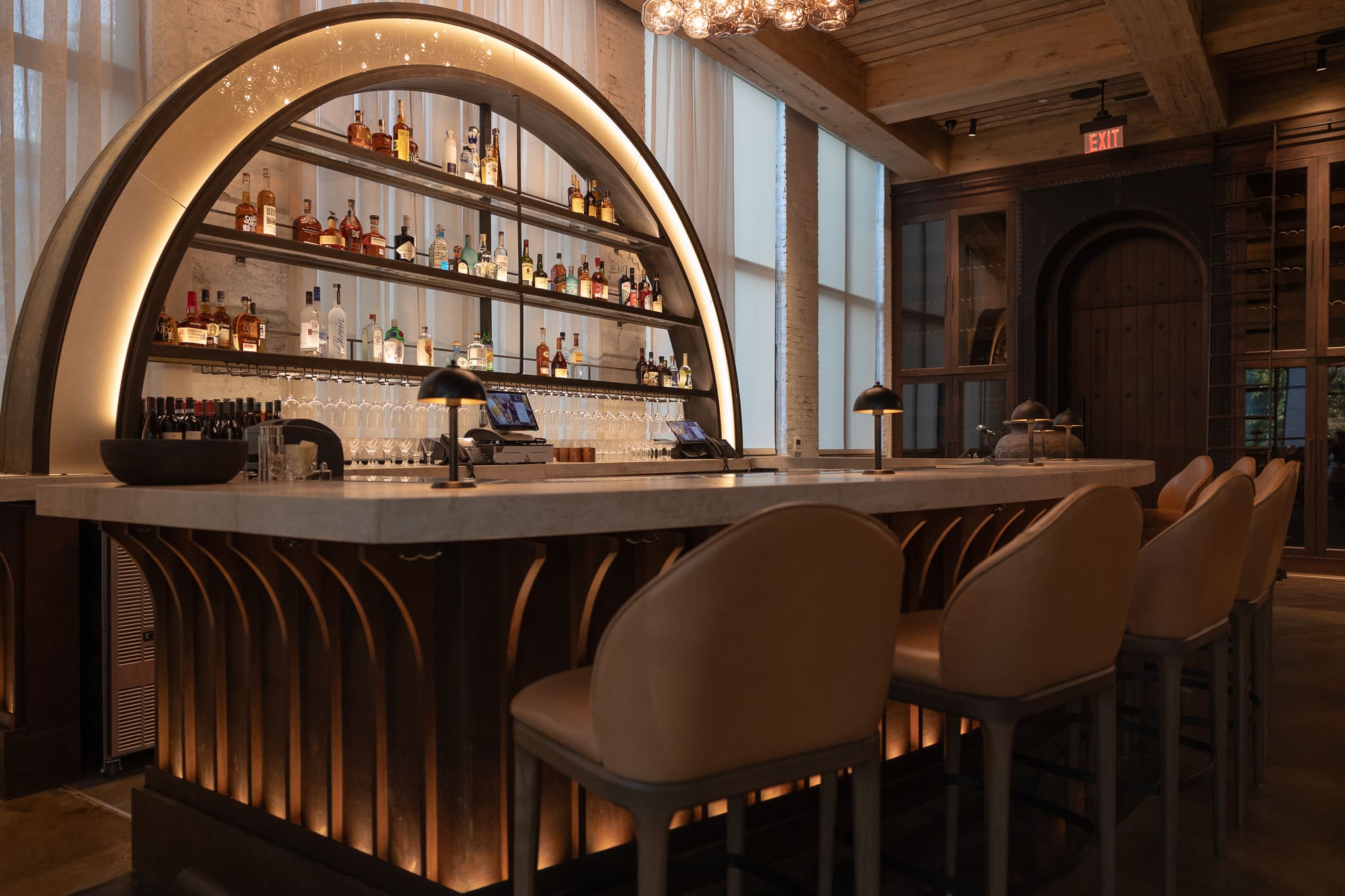 Persian Food Gets Its Due In Opulent New Post Oak Restaurant — Rumi's ...