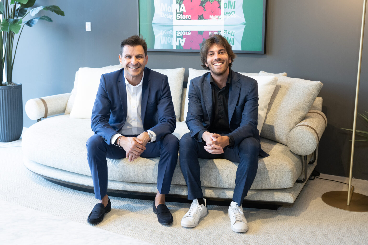 Houston's European Chic Design Mecca Morphs Into a Party Palace For an ...