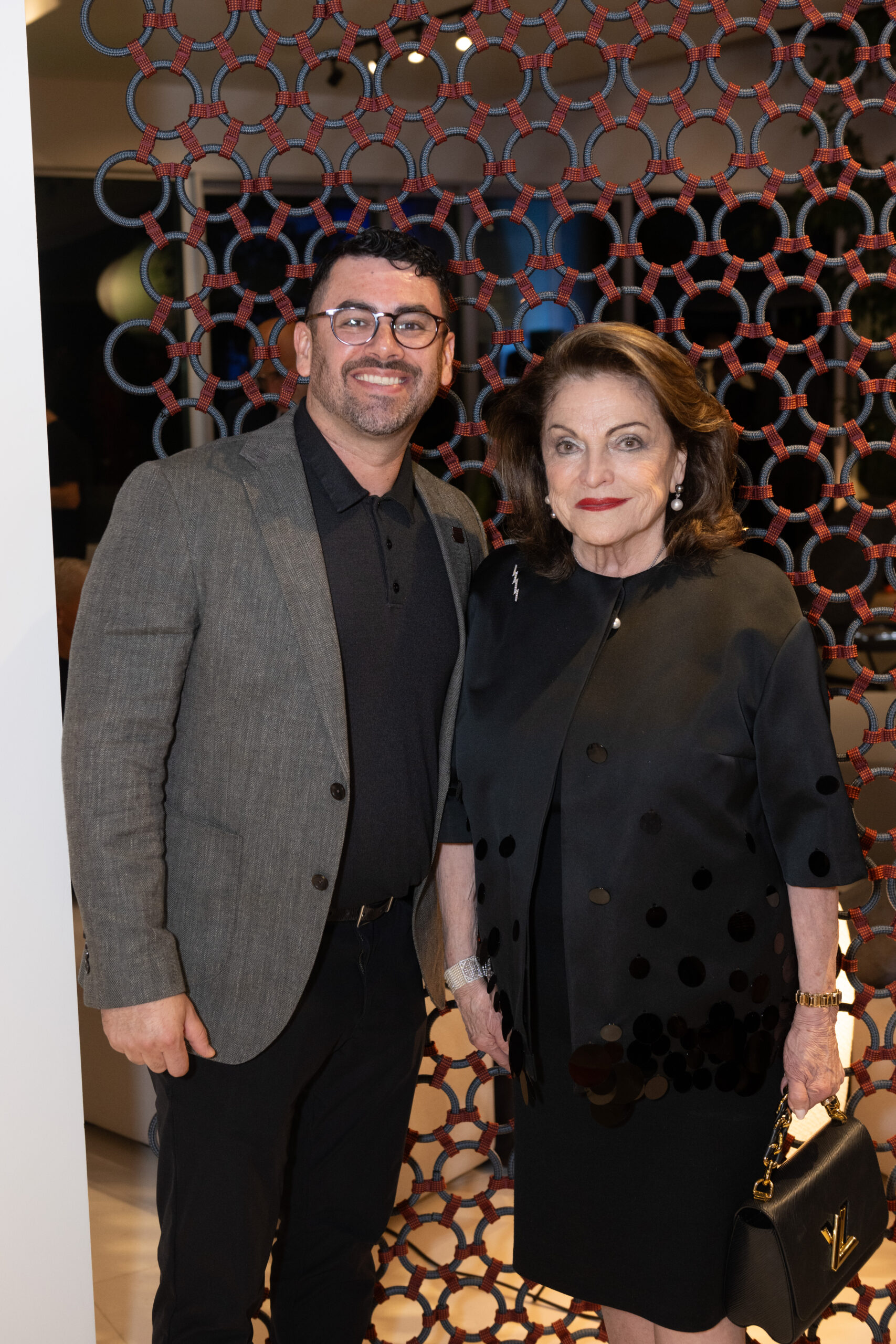 Houston's European Chic Design Mecca Morphs Into a Party Palace For an ...