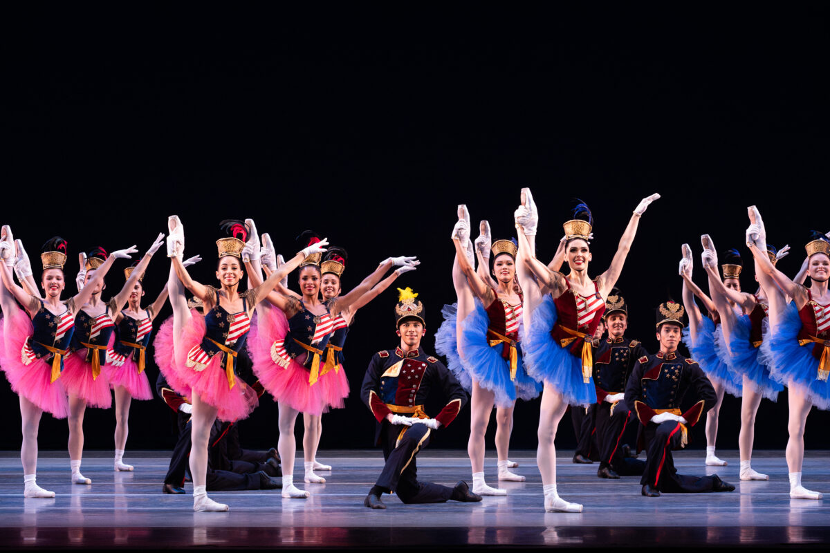 Houston Ballet Brings Pure Entertainment With Mixed-Repertory Program ...