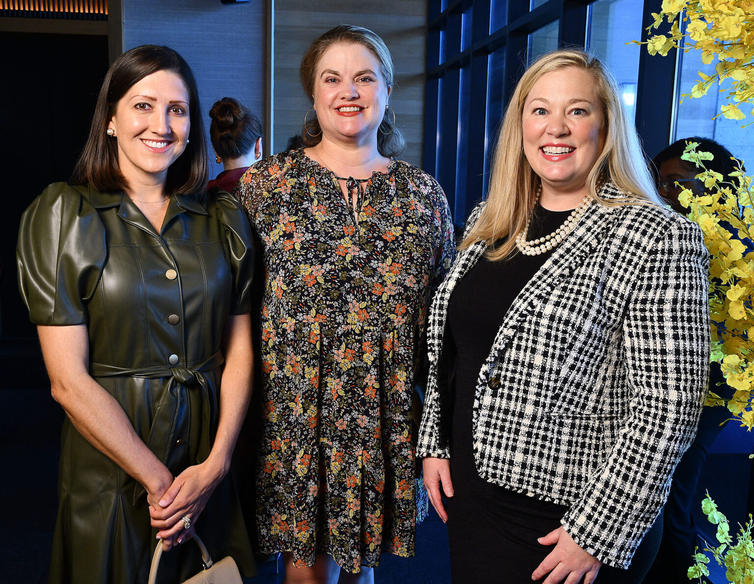 The Ultimate Luxe Lunch at Nobu Honors Two Prominent Houston Families ...