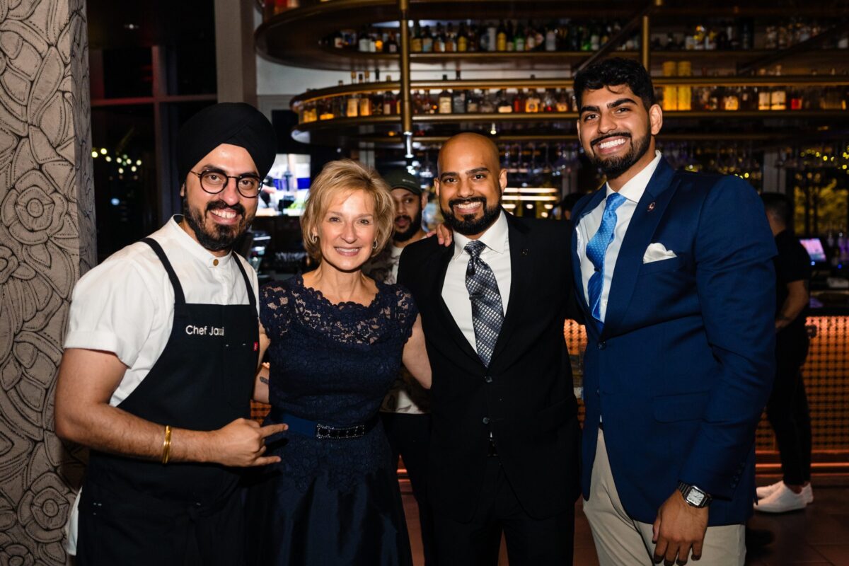 Fairytale Foodie Night at an Epic Woodlands Restaurant Boosts Texas ...