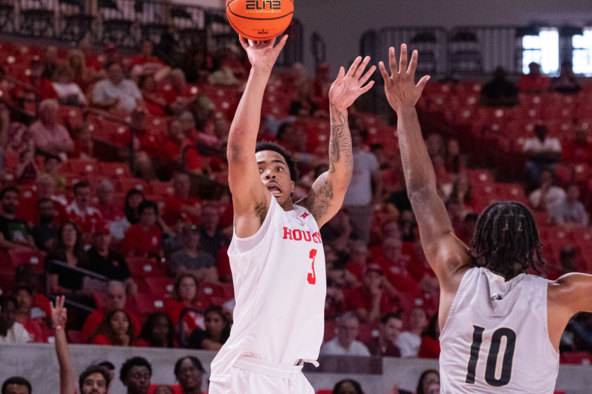 Energy Man — How Never-Give-Up Ramon Walker Jr. Jolts Kelvin Sampson's ...