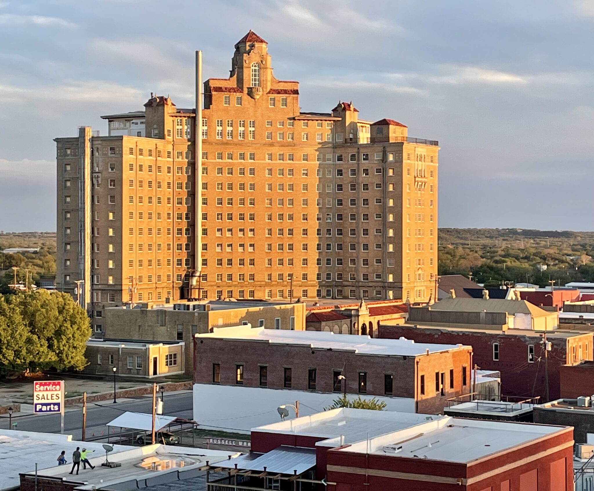 Mineral Wells Embraces It Crazy Roots — A Small Texas Town Turns to ...