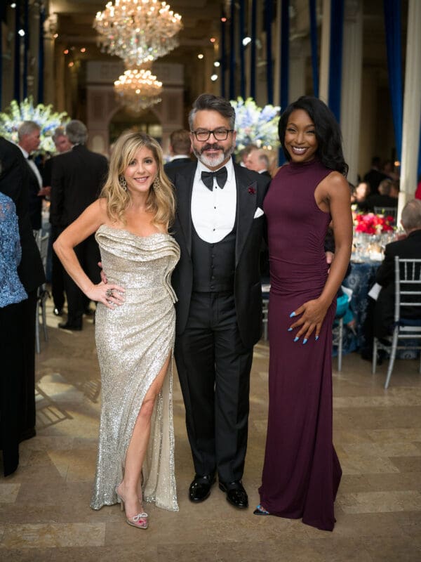 Soaring Houston Symphony Opening Night Ushers In $60 Million Jones Hall ...