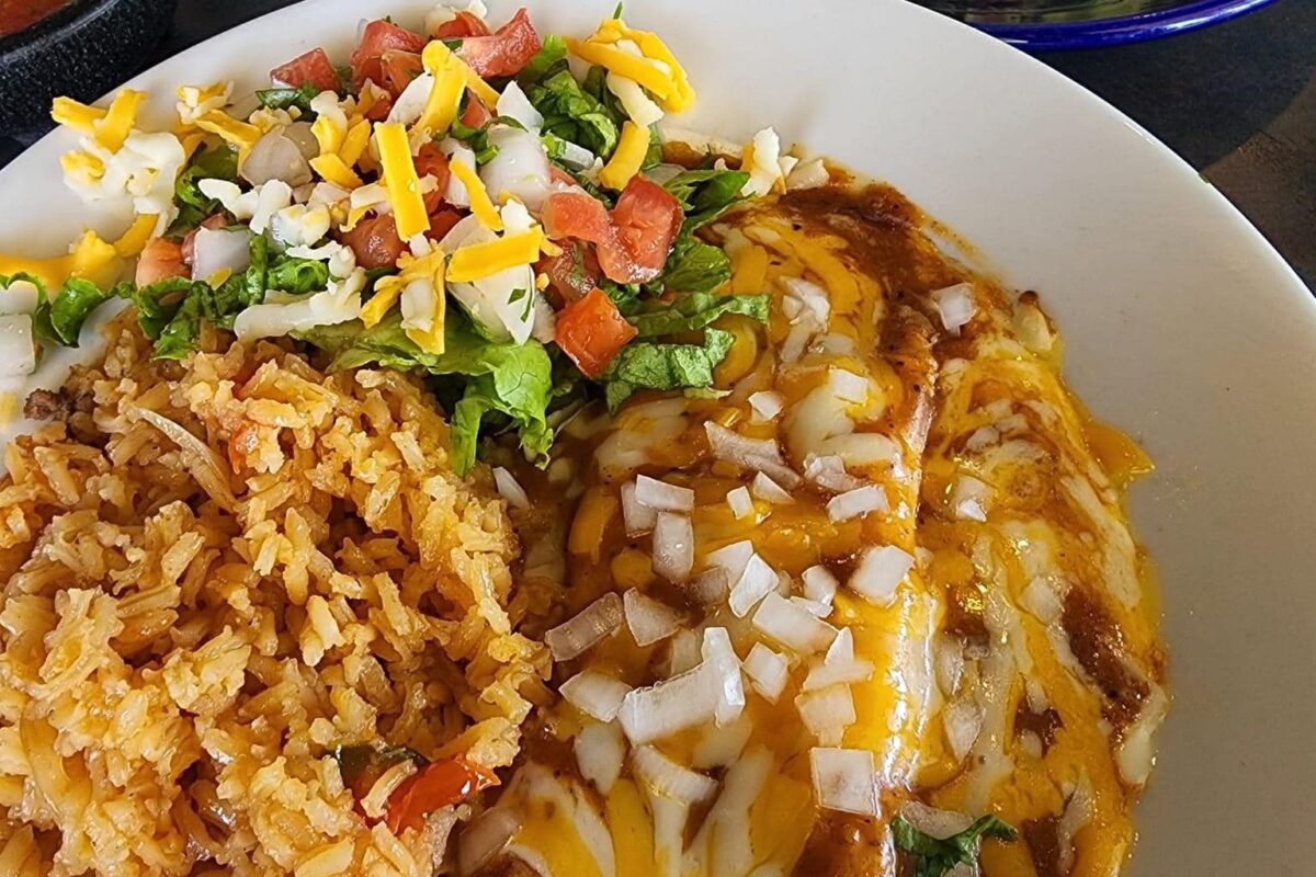 Saucy Fort Worth Restaurant Expands to Camp Bowie — Enchiladas Ole' Is ...