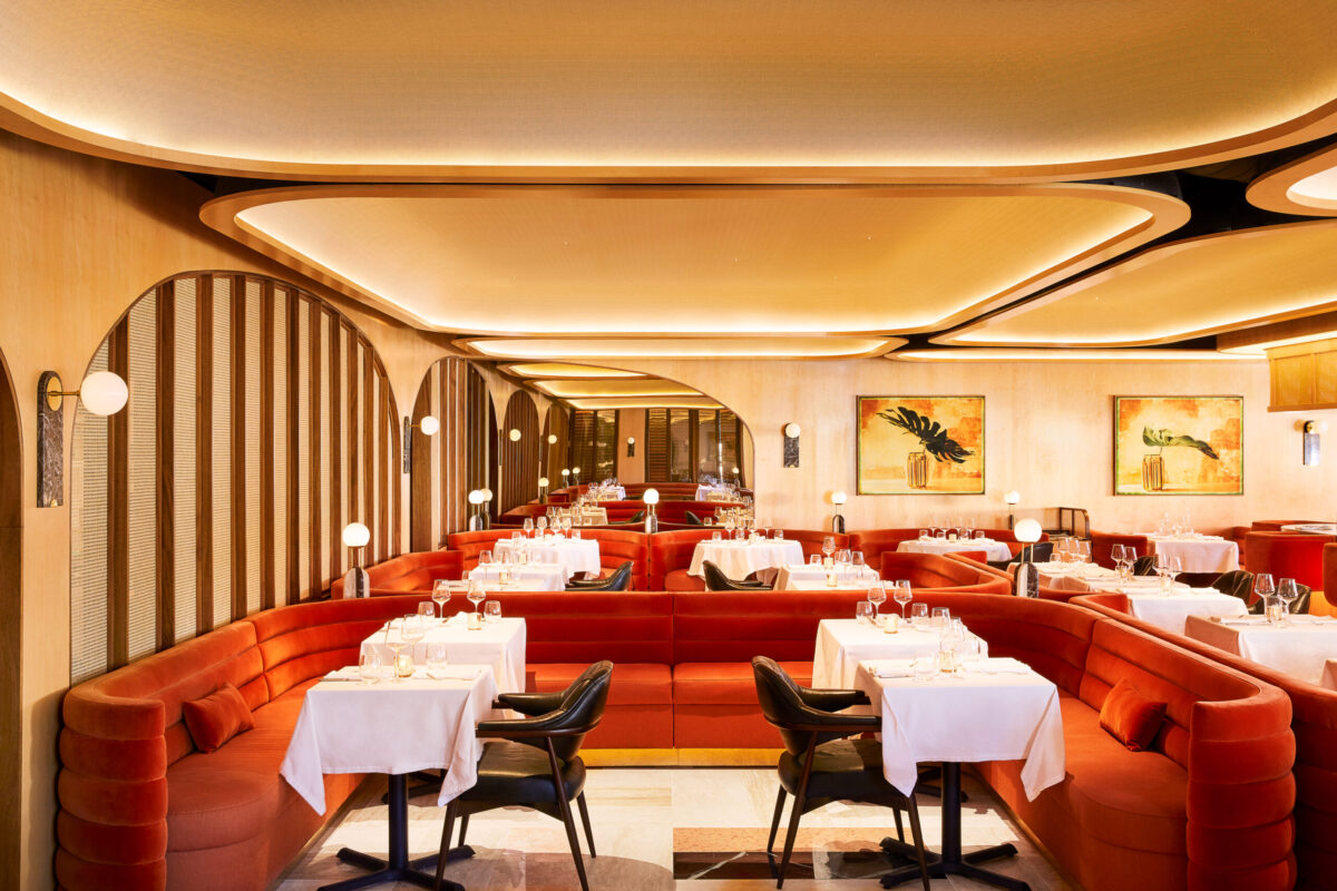 The 10 Most Romantic Restaurants for Date Night in Dallas