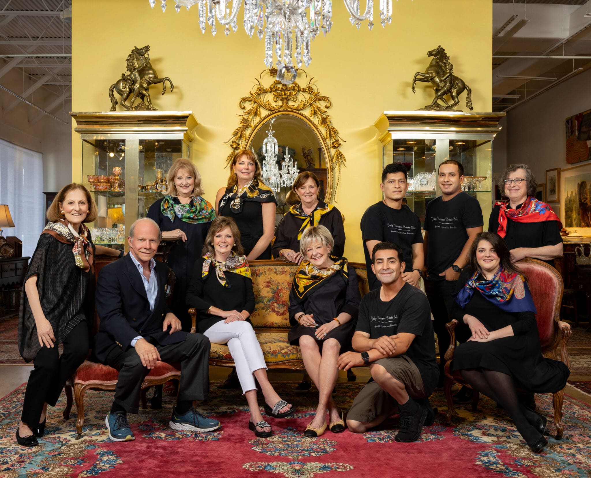 Discover Antique Gems at Houston's Judy Robinson Estate Sales ...