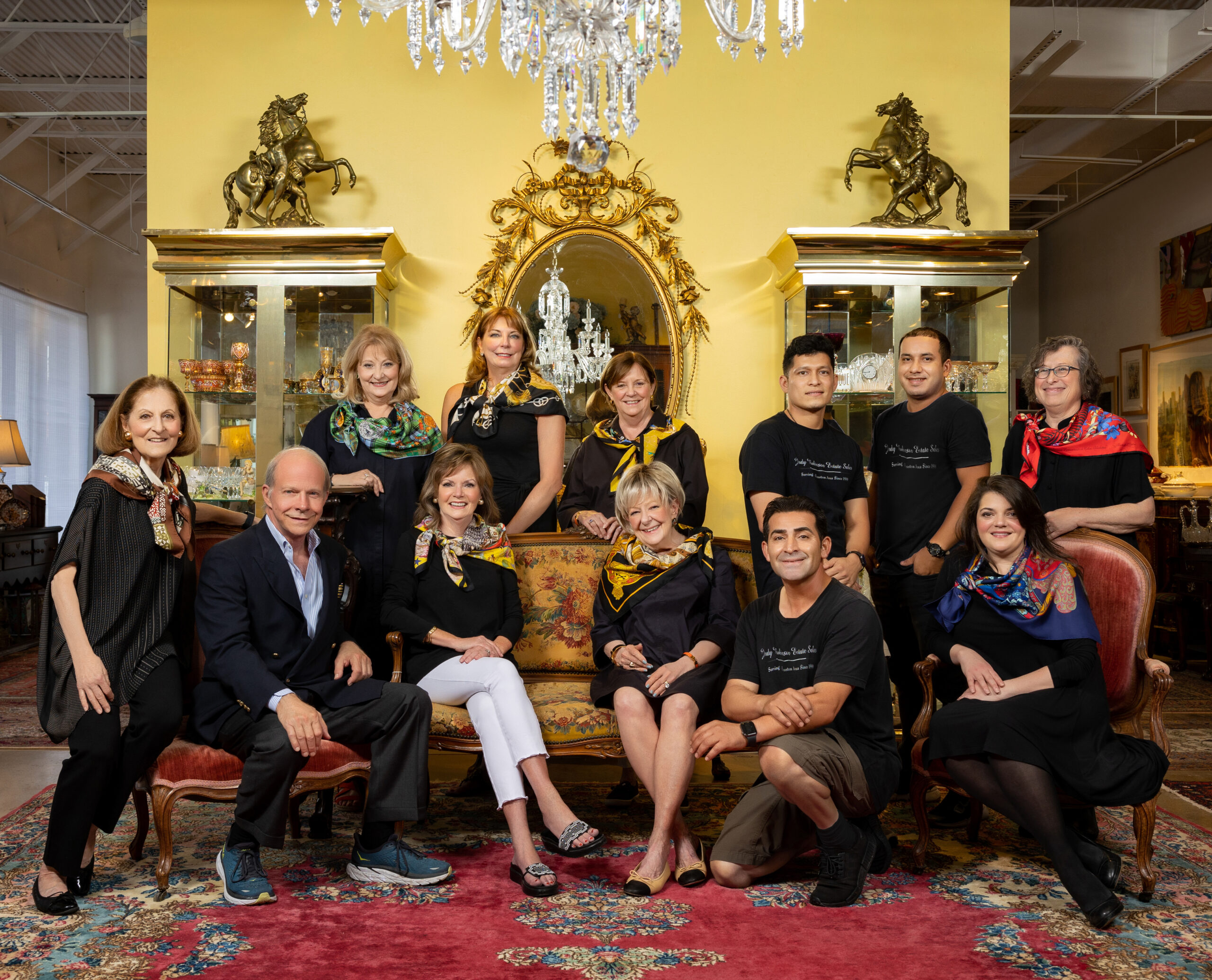 Discover Antique Gems at Houston's Judy Robinson Estate Sales ...