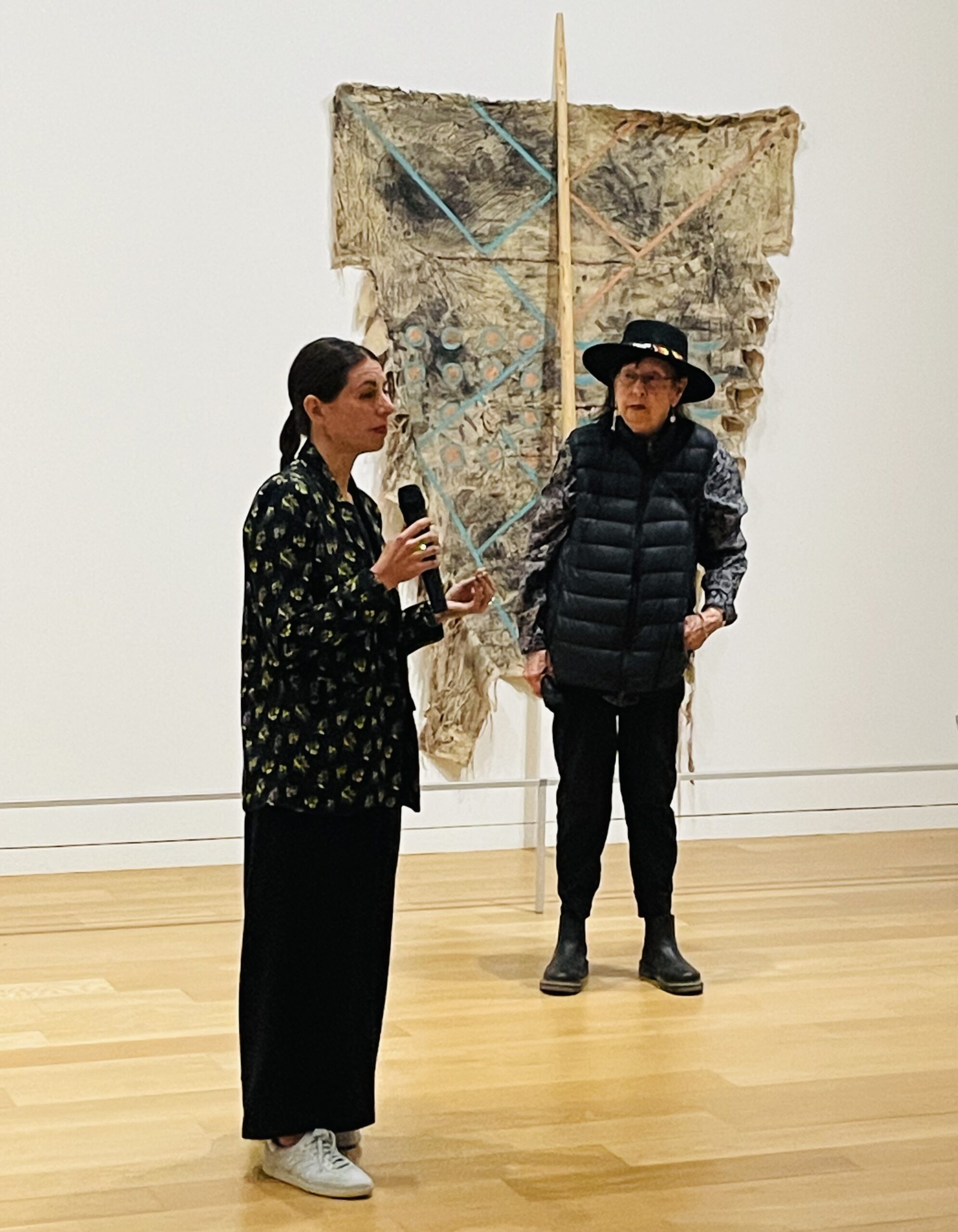 Native American Artist and Activist Confronts History in Fort Worth ...