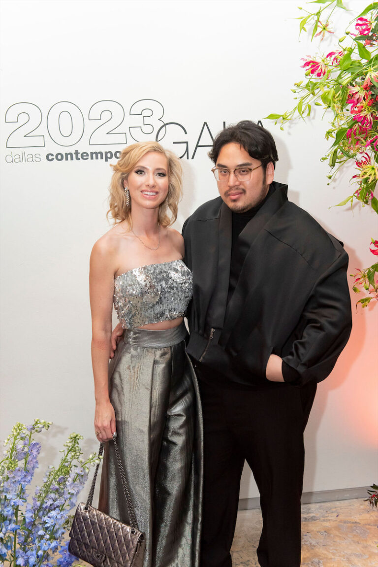 The 2023 Dallas Contemporary Gala Was Fabulously Unfussy