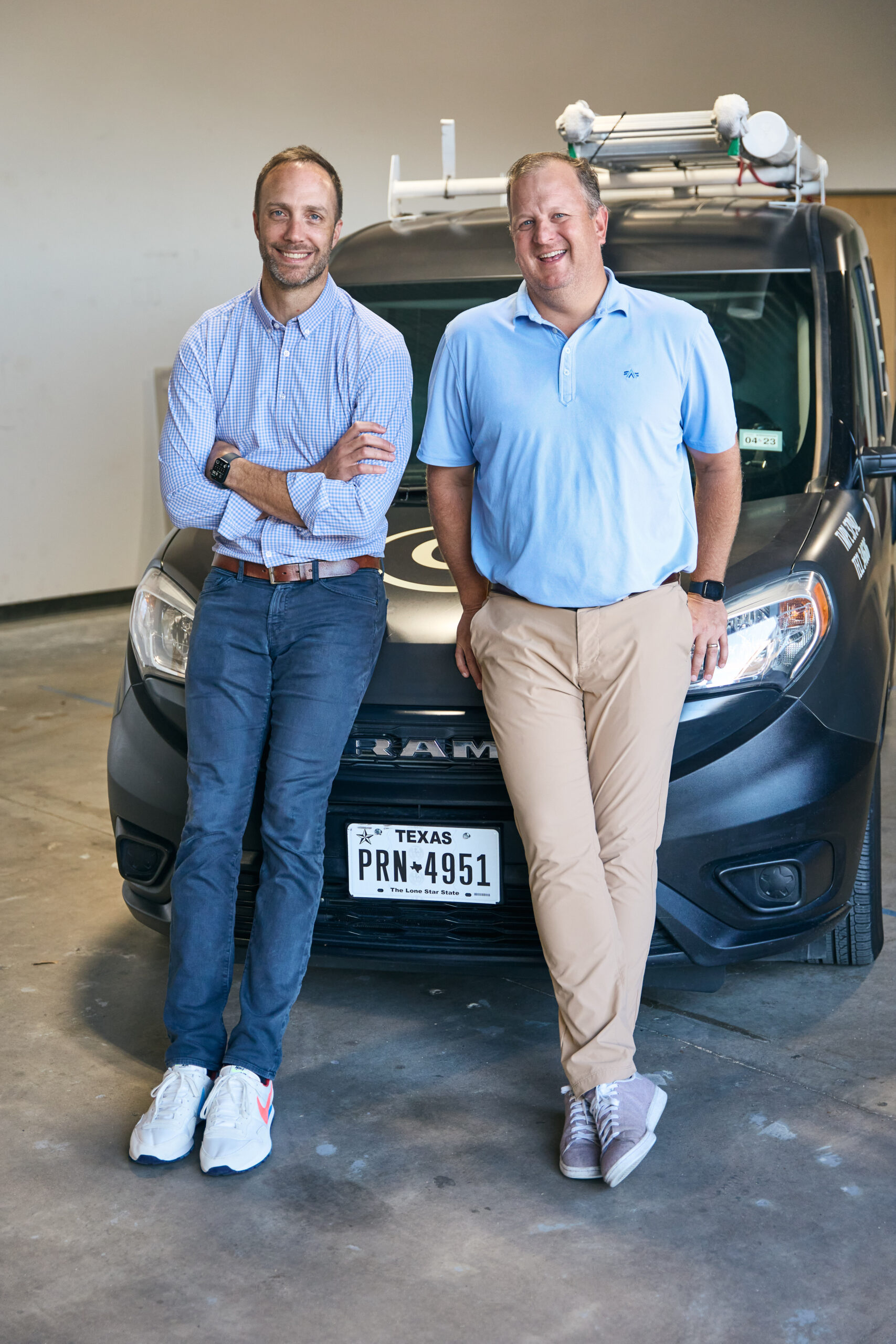 Welcome to the Club: Goodsmith Home Care & Repair - PaperCity Magazine