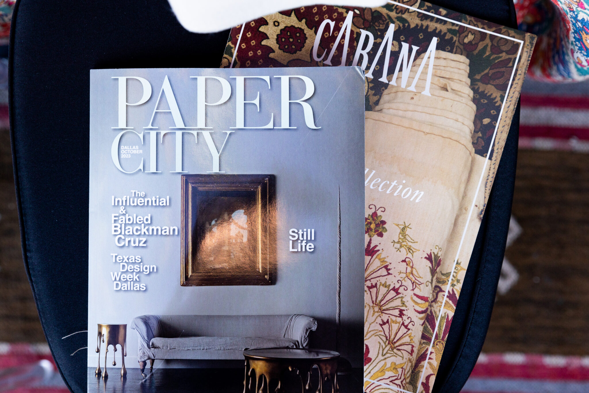 Beloved Design Magazine Cabana and PaperCity Dallas Team Up To ...