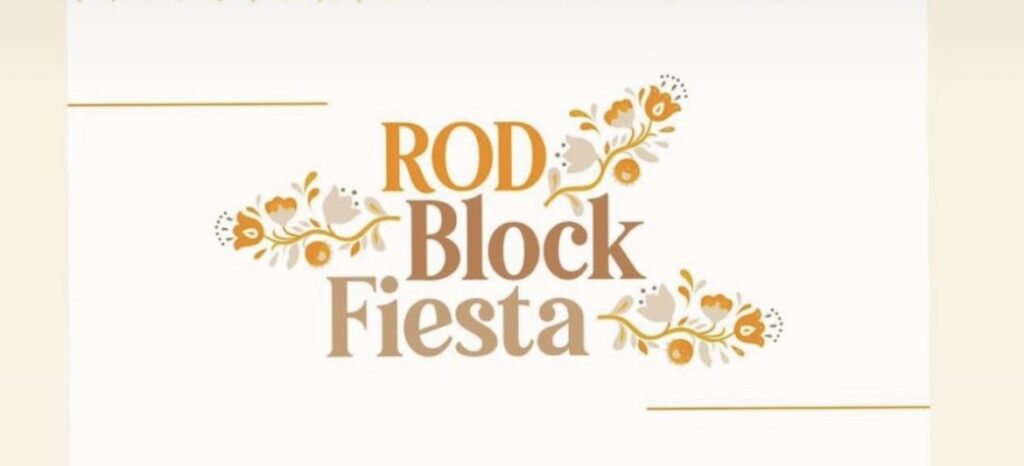 ROD Block Fiesta - PaperCity Magazine