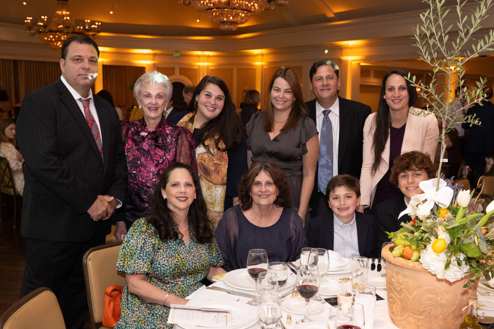 Legendary Houston Restaurateurs Honored In Mission of Yahweh's Merry ...