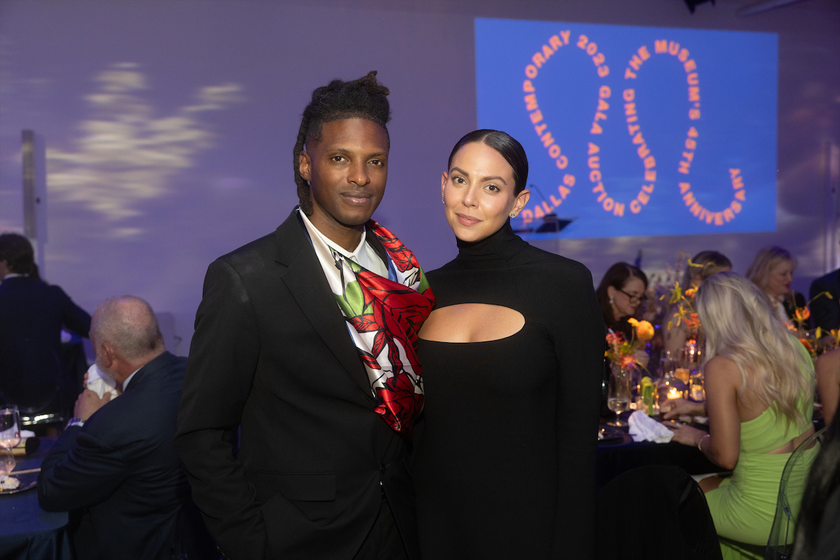 The 2023 Dallas Contemporary Gala Was Fabulously Unfussy