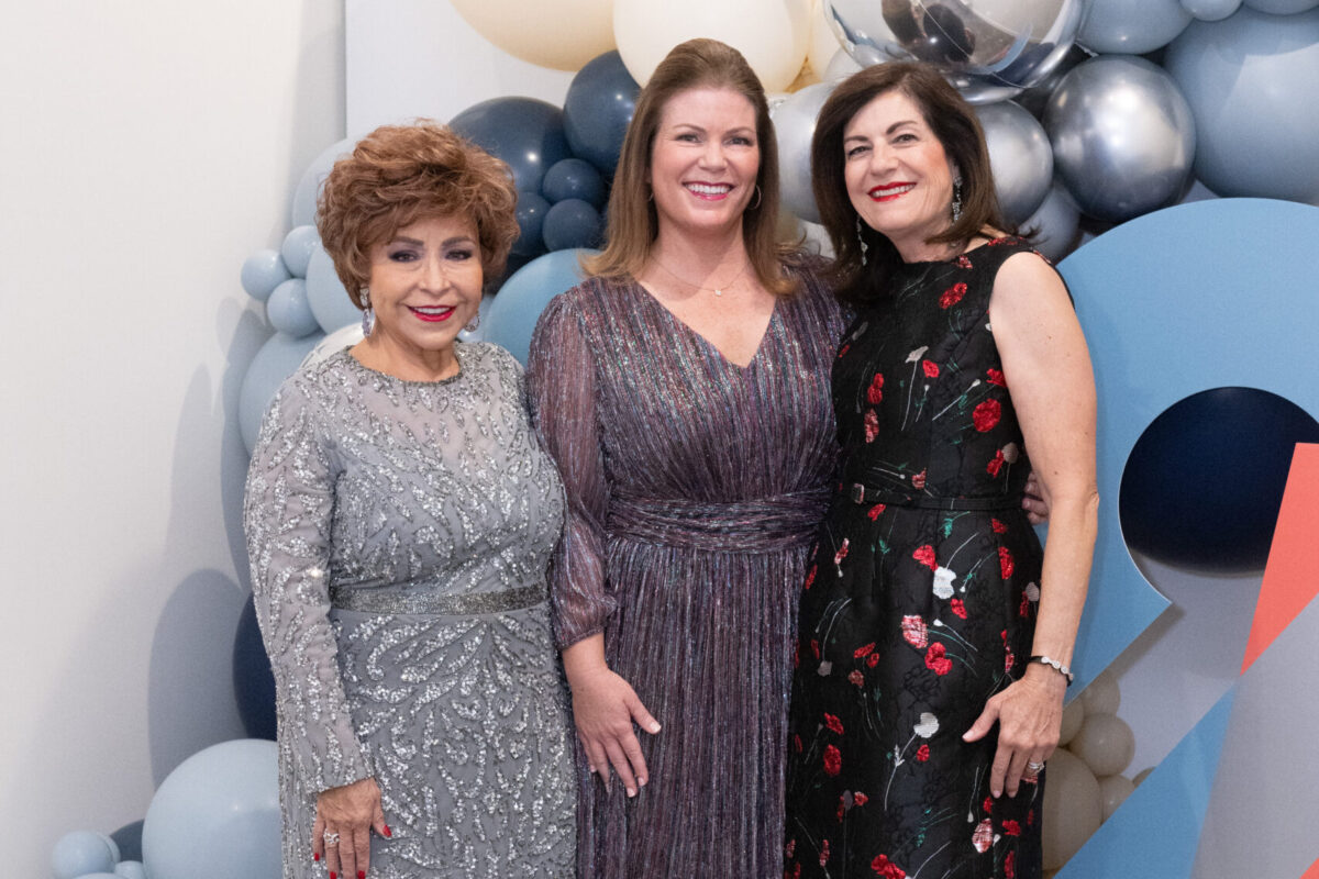 25 Years of Helping Women Succeed — Dress For Success Houston's ...