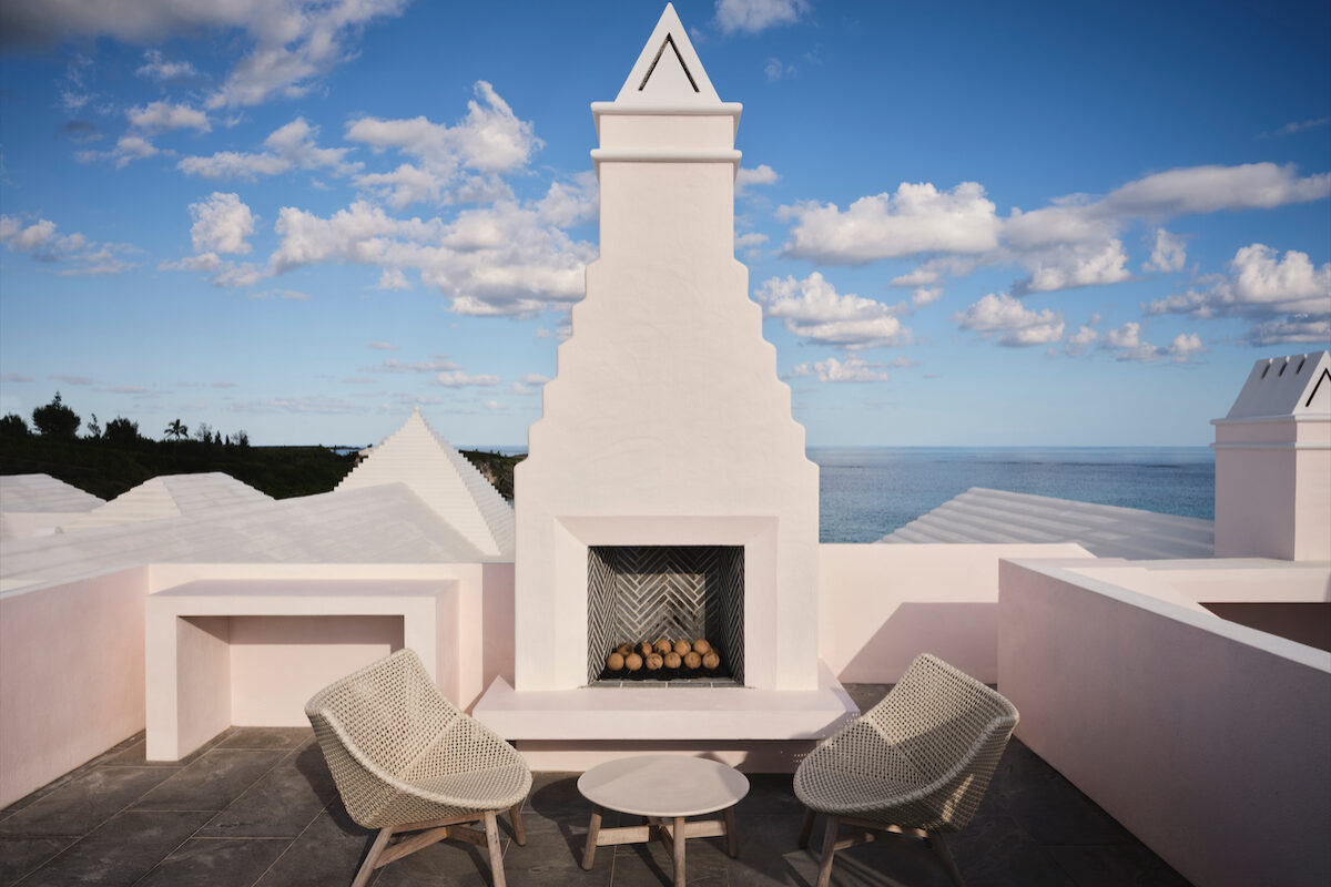 Dallas Designer Emily Summers Assembles a Lush Island Escape