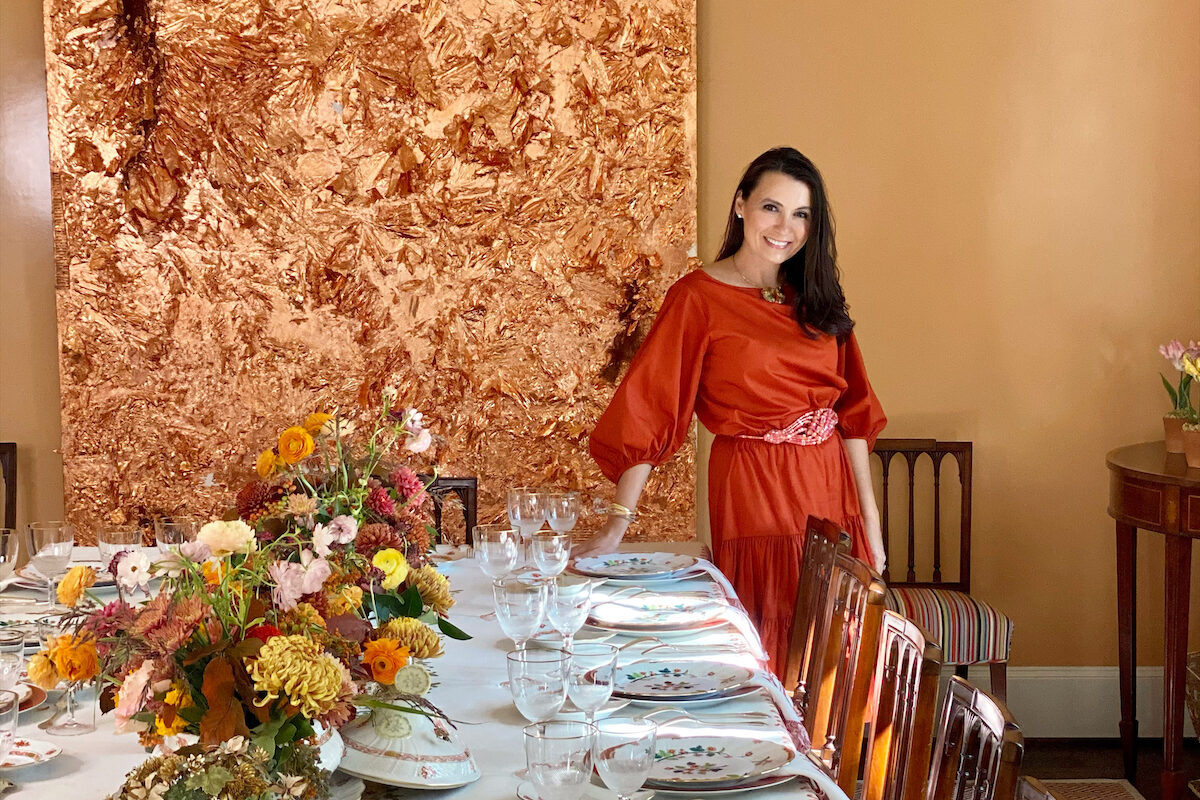 With Trunk Curated, Kimberly Whitman Has Your Table Covered