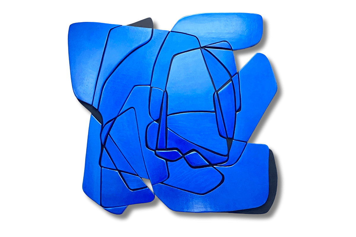 St. Louis artist, RICK GRIGGS, debuts at DHV ARTWORKS - PaperCity Magazine