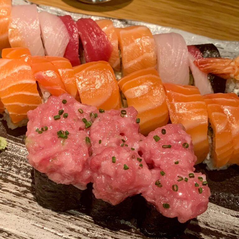 The Best Sushi in Dallas — Pearl, Tei Tei, Uchi, and More