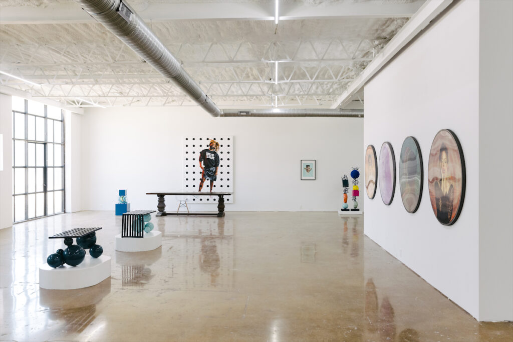 Daisha Board Takes a Prominent Place at the Texas Art Table