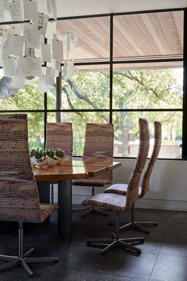 Dallas Designer Corbin See Crafts a Chic Preston Hollow Home