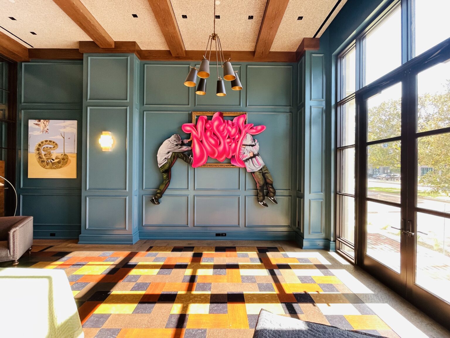 Your Sneak Peek at Fort Worth's Spectacular New Showcase Hotel — Bowie ...