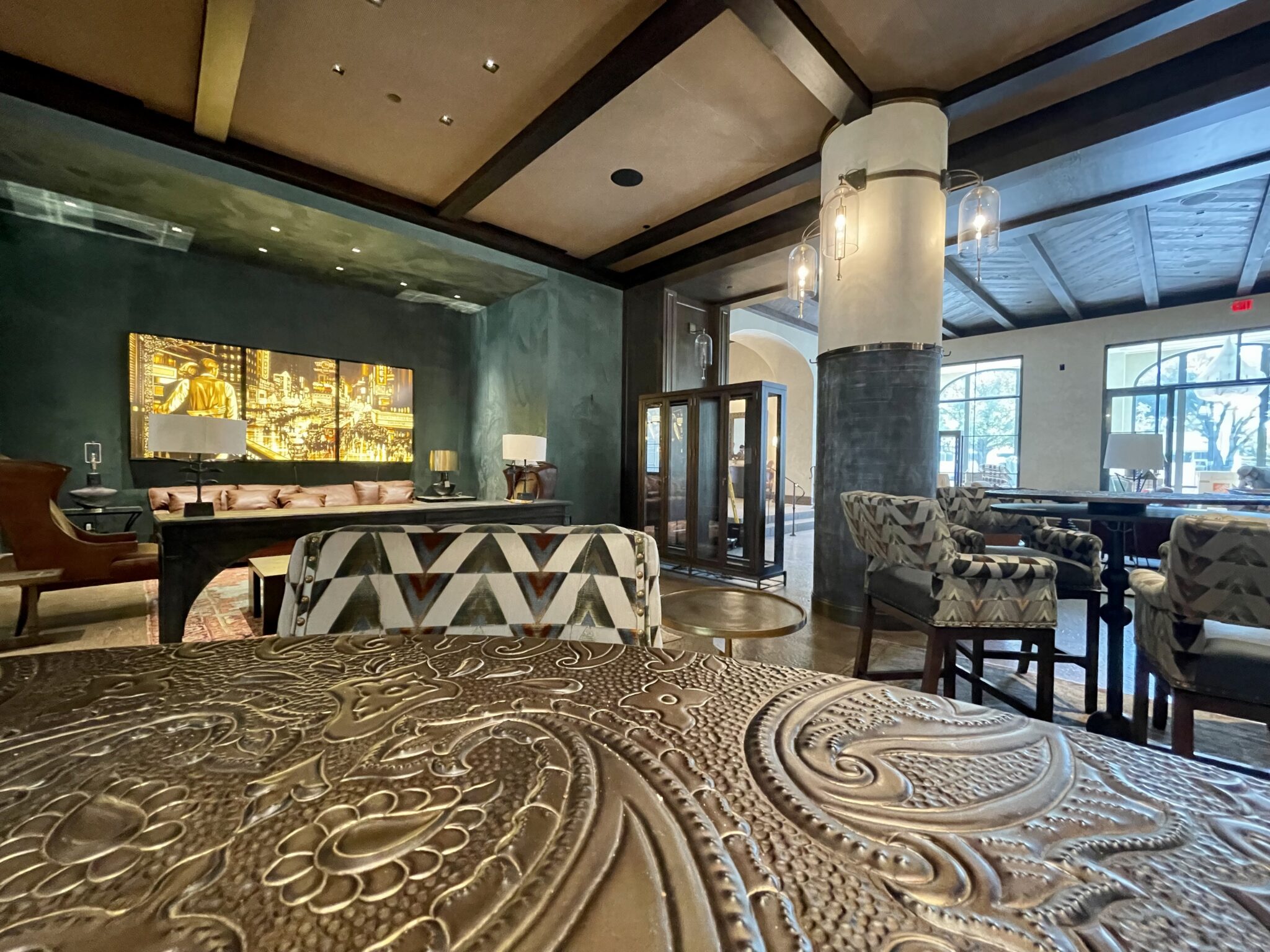 Your Sneak Peek at Fort Worth's Spectacular New Showcase Hotel — Bowie House Exceeds the High ...