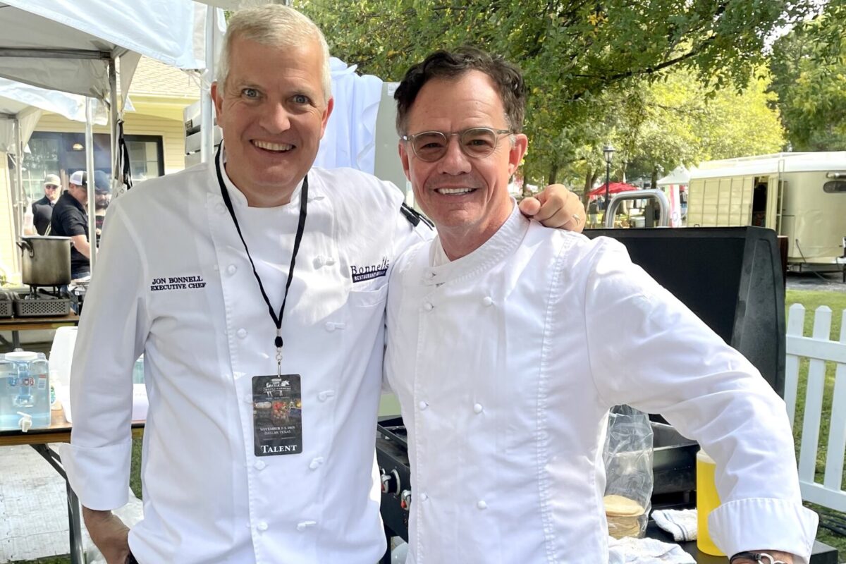 Chefs For Farmers Turns Old City Park Into a Foodie Wonderland, With ...