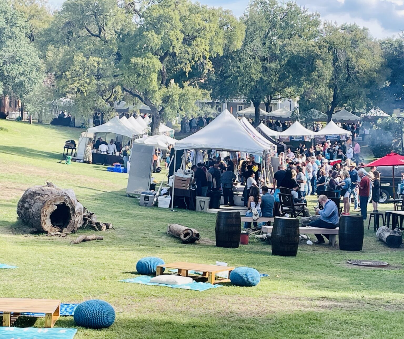 Chefs For Farmers Turns Old City Park Into a Foodie Wonderland, With ...