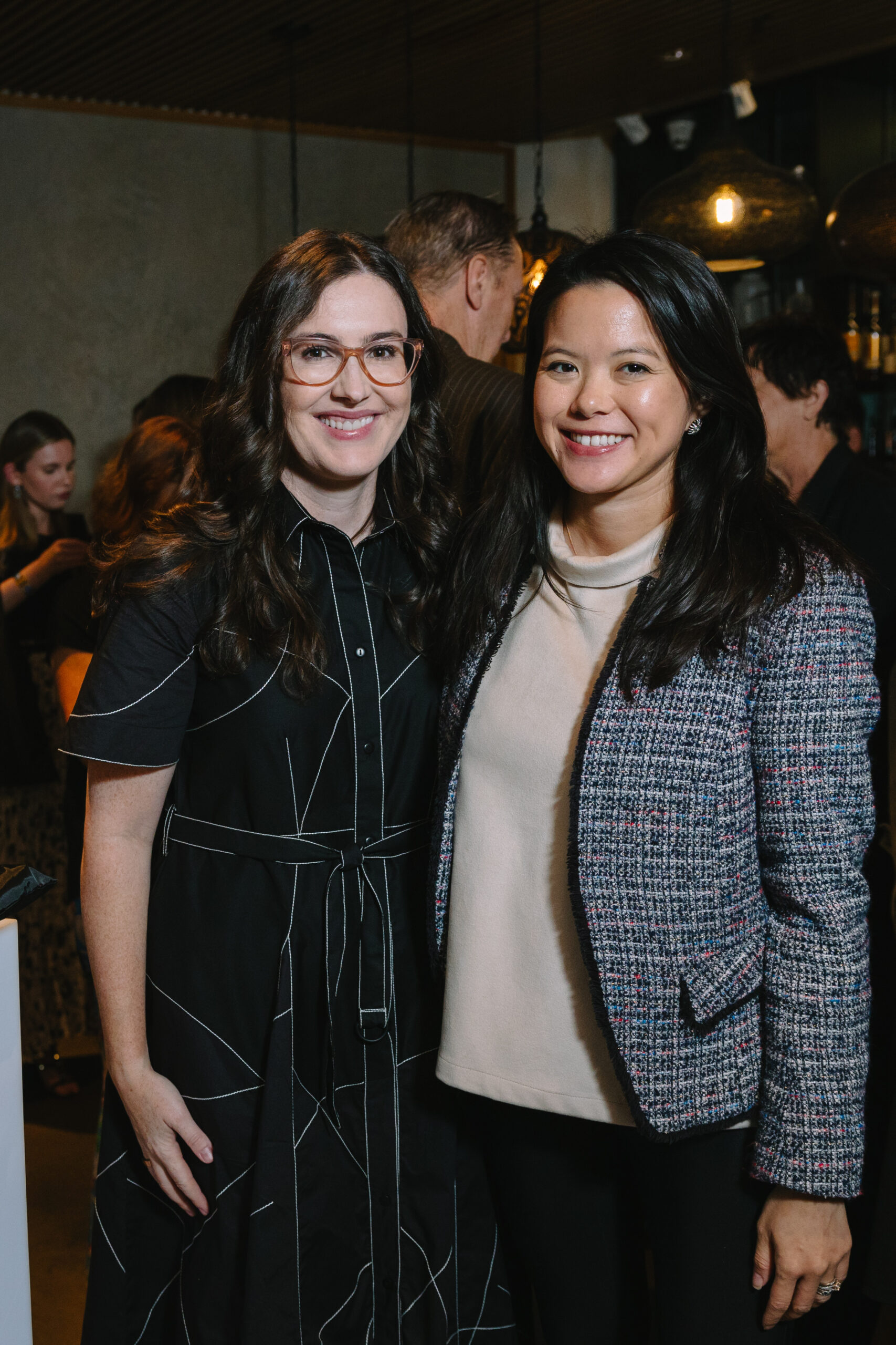 Longtime Houston Restaurant Owners Start a New Fashion Line — The ...