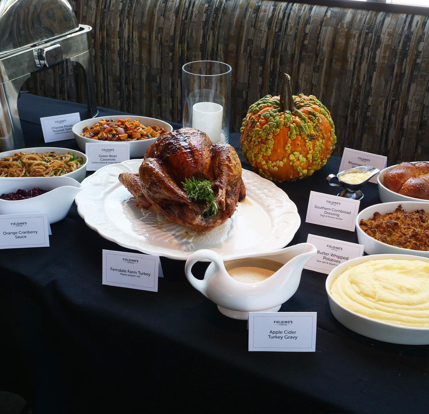 Where to Eat In The Woodlands For Thanksgiving — Your Turkey Day ...