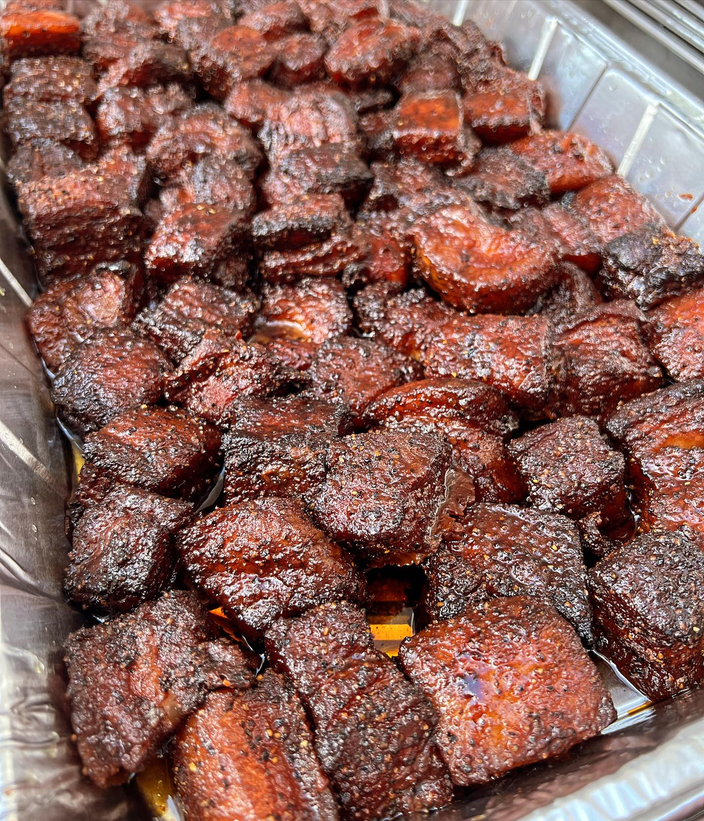 Heim Barbecue Slides Into Burleson With a Holiday Boost — Beloved Fort ...