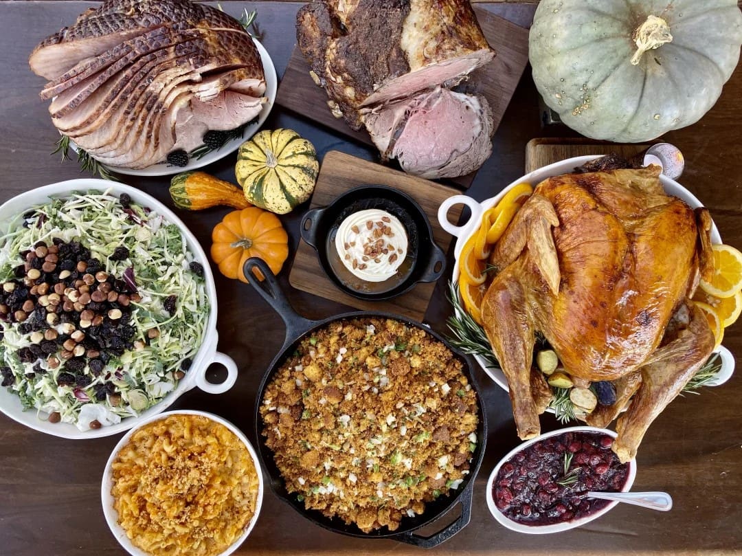Where to Eat In The Woodlands For Thanksgiving — Your Turkey Day ...