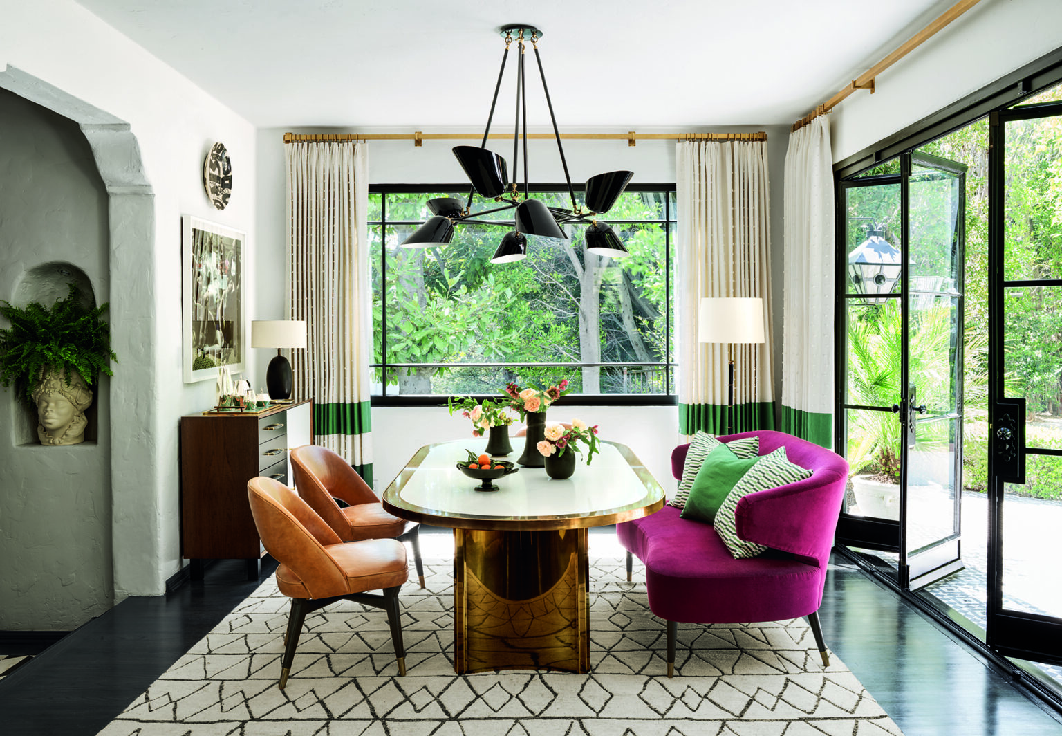 Meet Star Designer Martyn Lawrence Bullard in Dallas