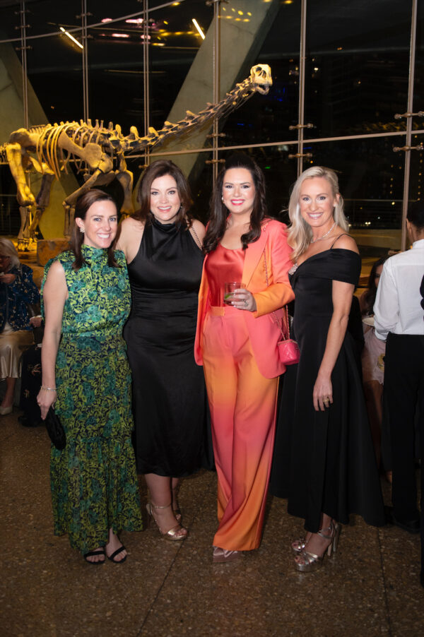 Scenes from the Perot's 2023 Night at the Museum in Dallas