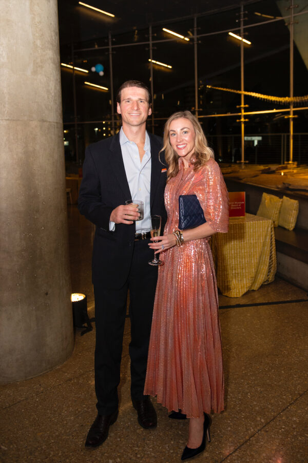 Scenes from the Perot's 2023 Night at the Museum in Dallas